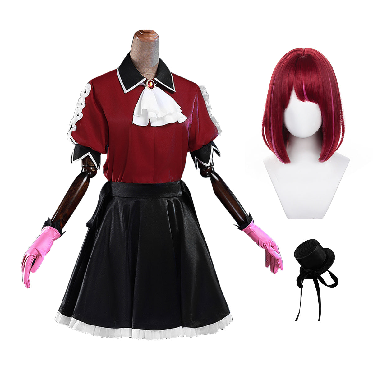 【在庫品】holoun 推しの子b小町ステージ服有馬かな コスプレ衣装 アニメハロウィン仮装 衣装 ハロウィン仮装 演出服 Holoun